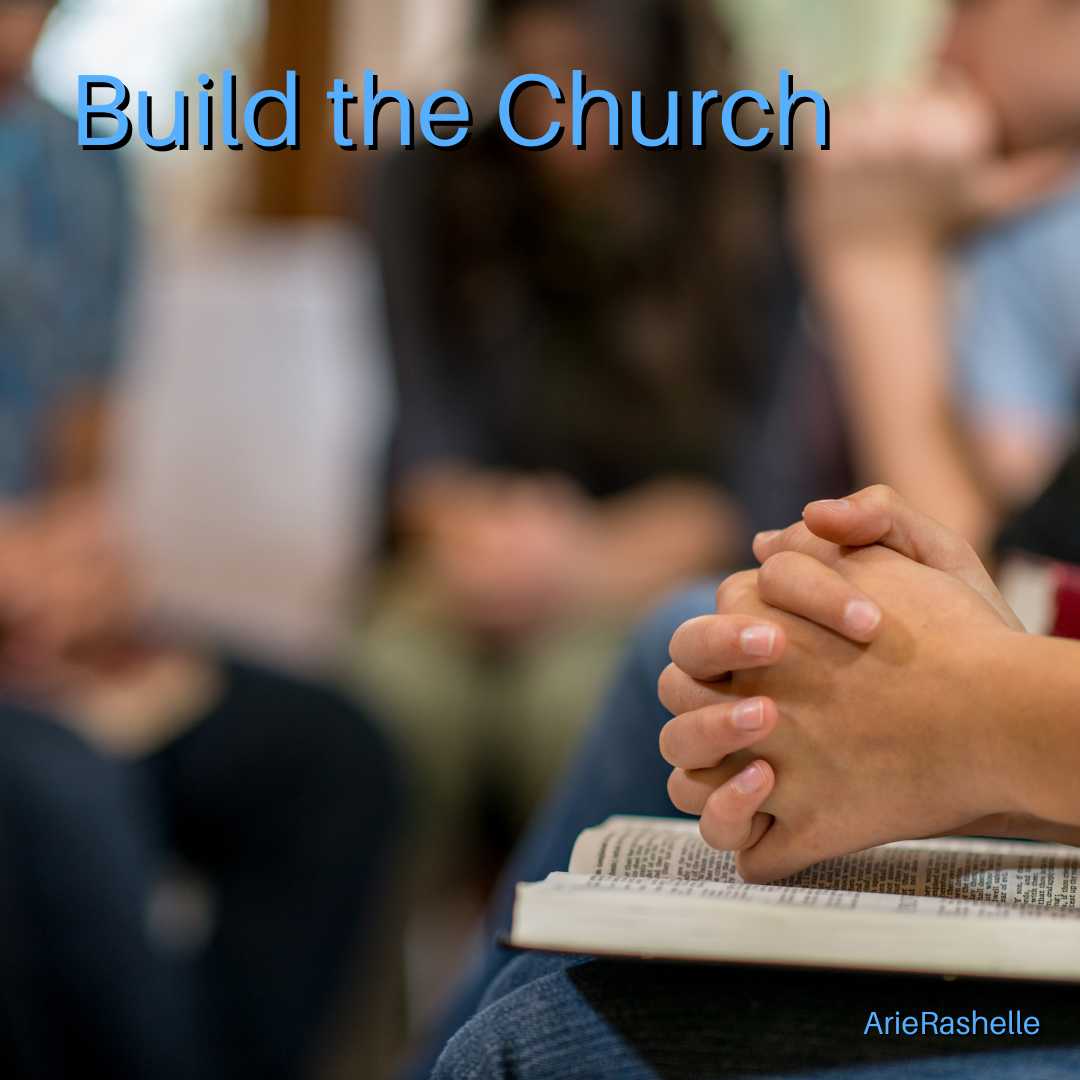 Build The Church - HoldToHope