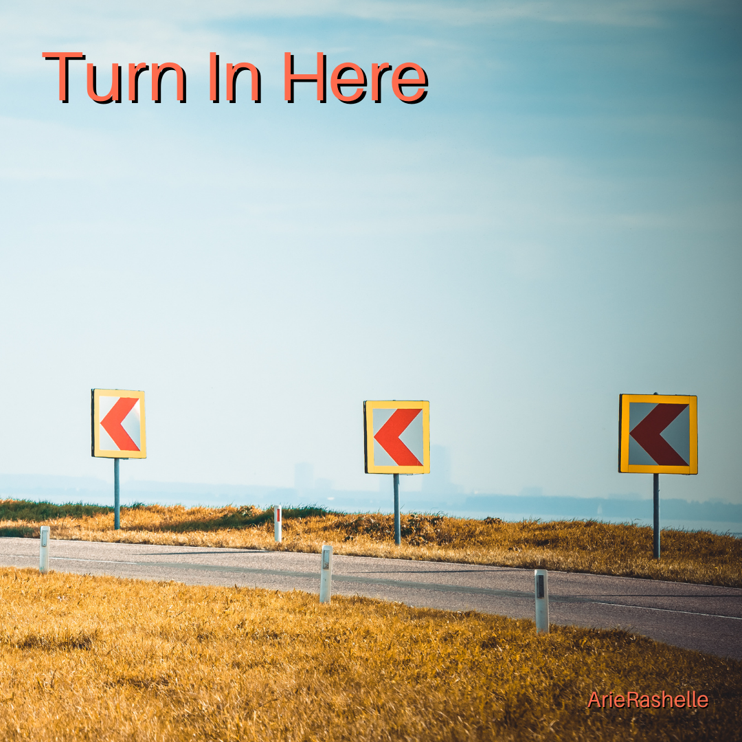 Turn In Here - HoldToHope