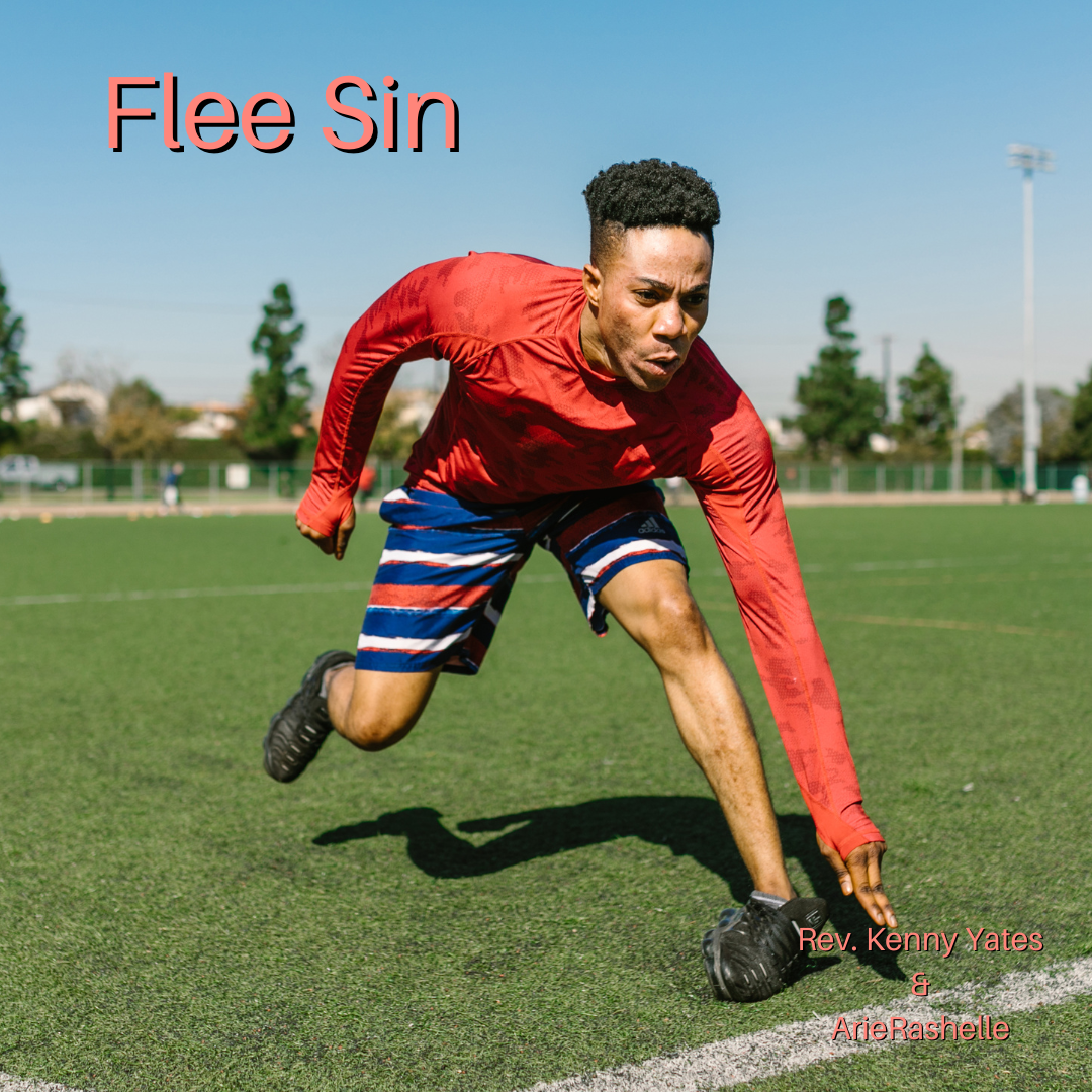 Flee Sin Holdtohope