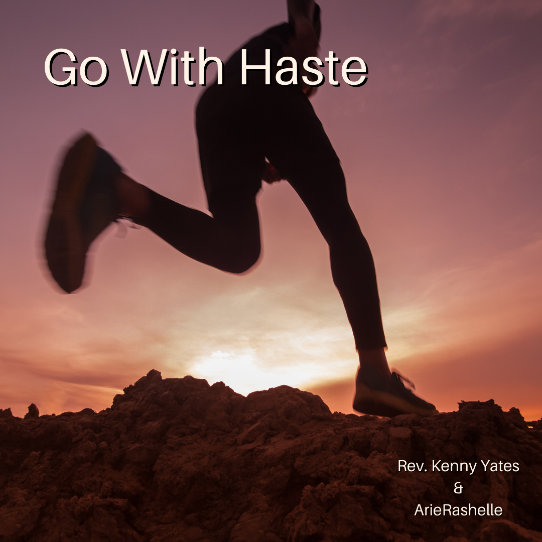 Go With Haste - HoldToHope
