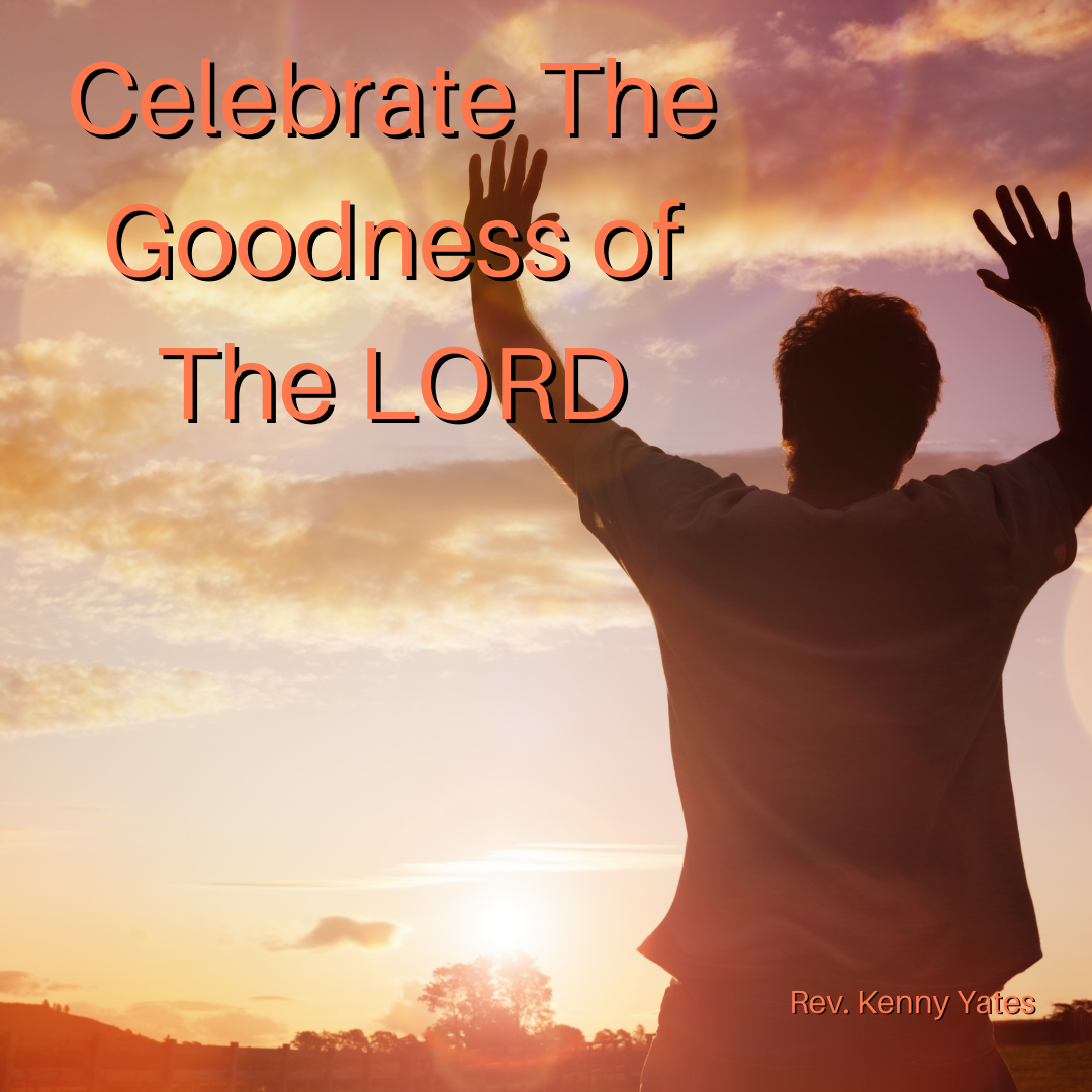 Celebrate The Goodness of The LORD - HoldToHope